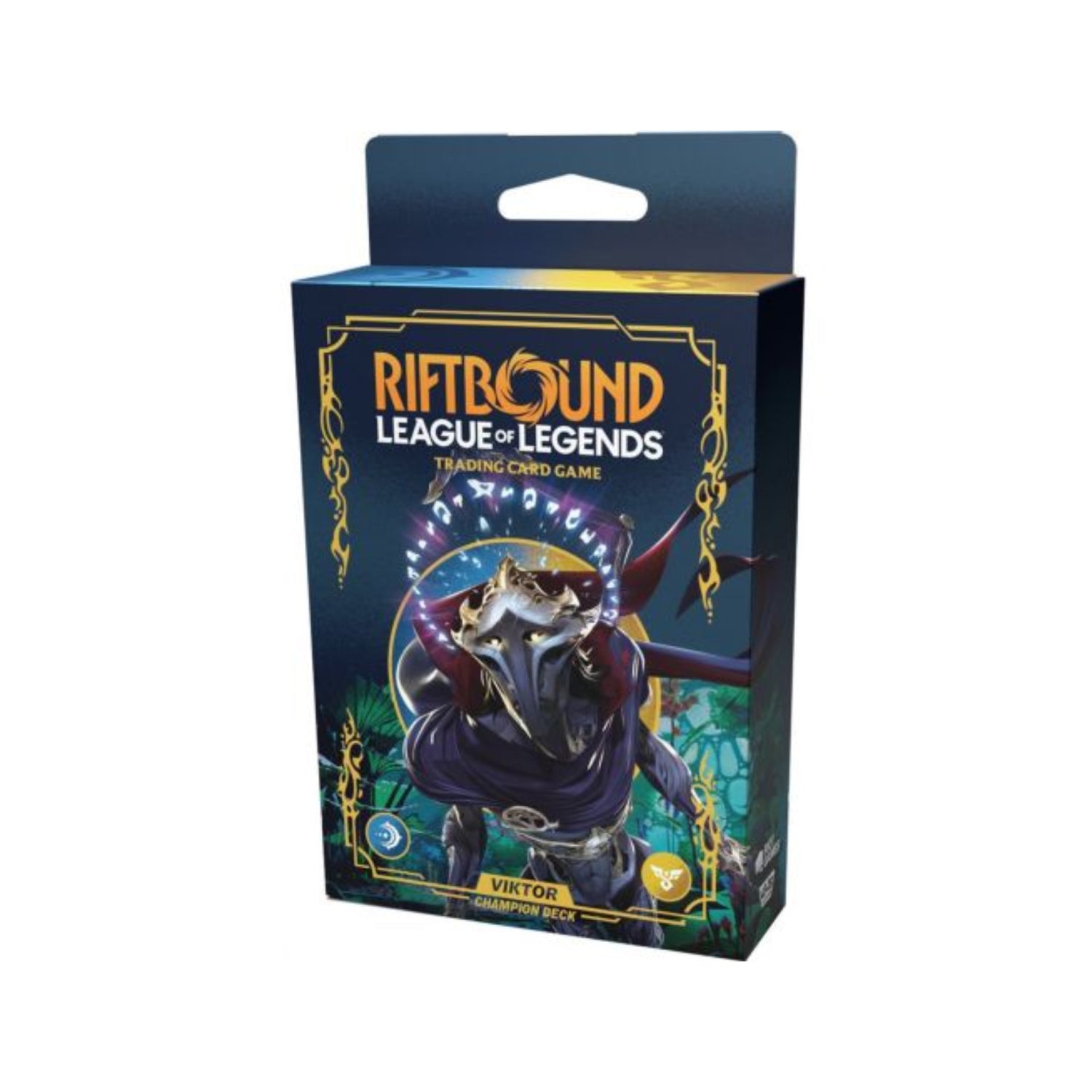 Riftbound Viktor Champion Deck | League of Legends TCG