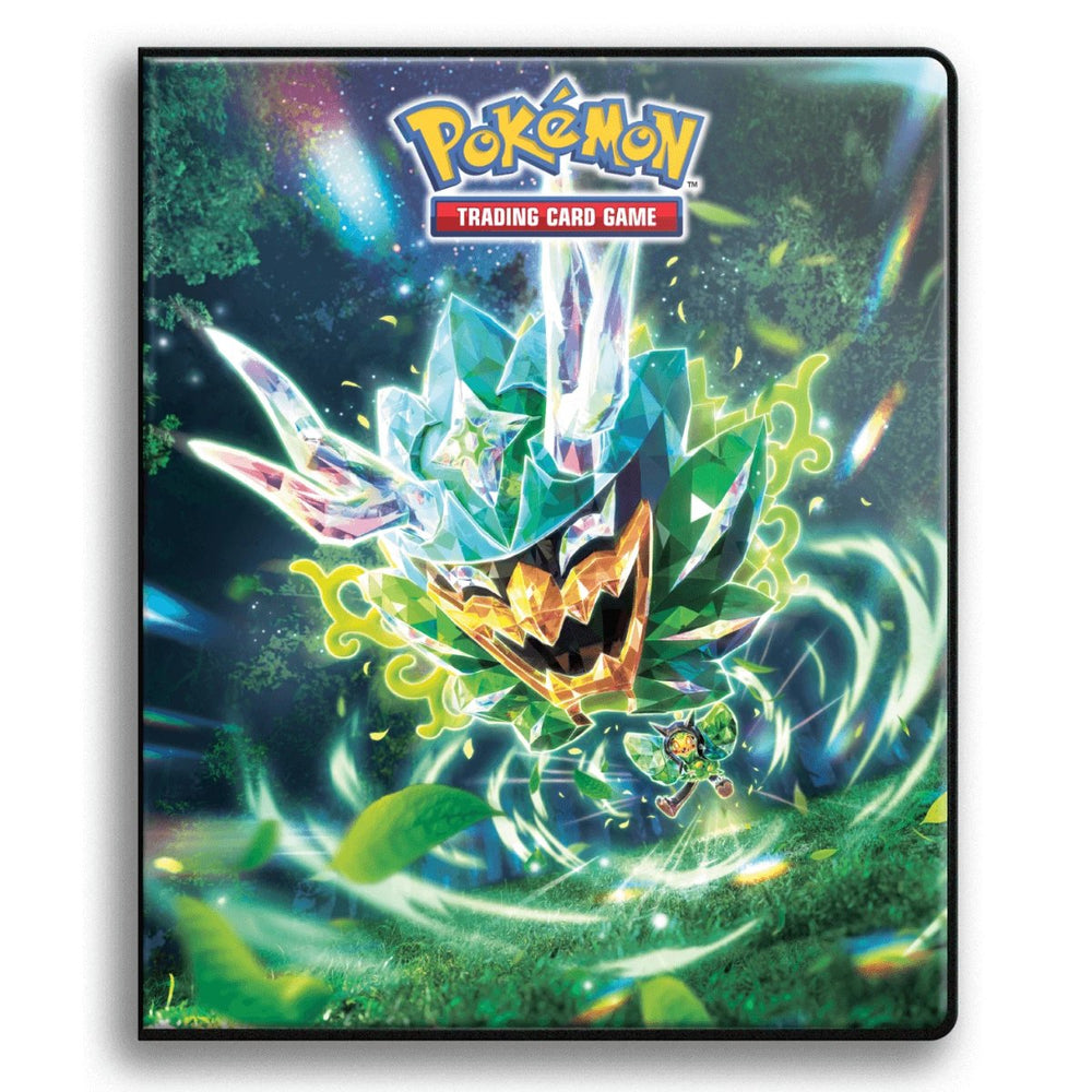 Ultra Pro Pokémon Twilight Masquerade 9-Pocket Portfolio