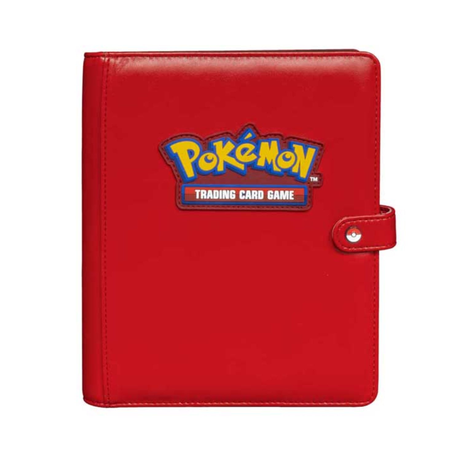 Ultra PRO Premium 4-Pocket Snap Binder – Förvara Pokémonkort