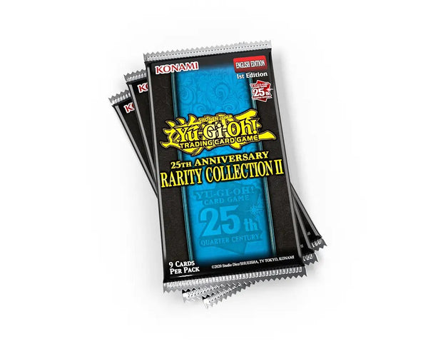 Yu-Gi-Oh! 25-årsjubileum Rarity Collection II – Köp Online