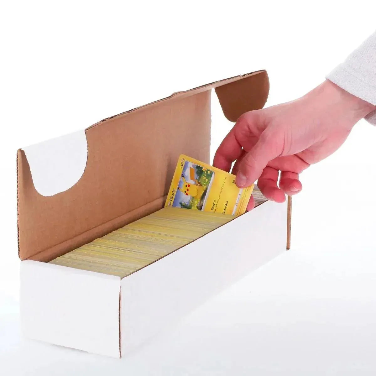 BCW Förvaringslåda 800 Pokémonkort & TCG | Hobbykort.se
